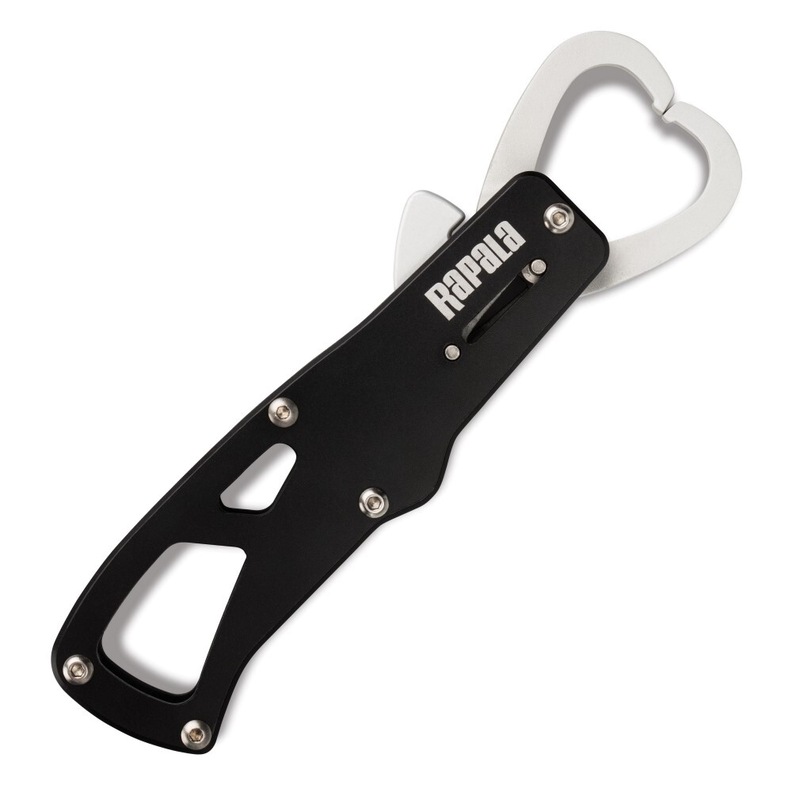 Buy 6 Inch Rapala Aluma-Pro Fish Gripper - Lip Grip with Stainless ...