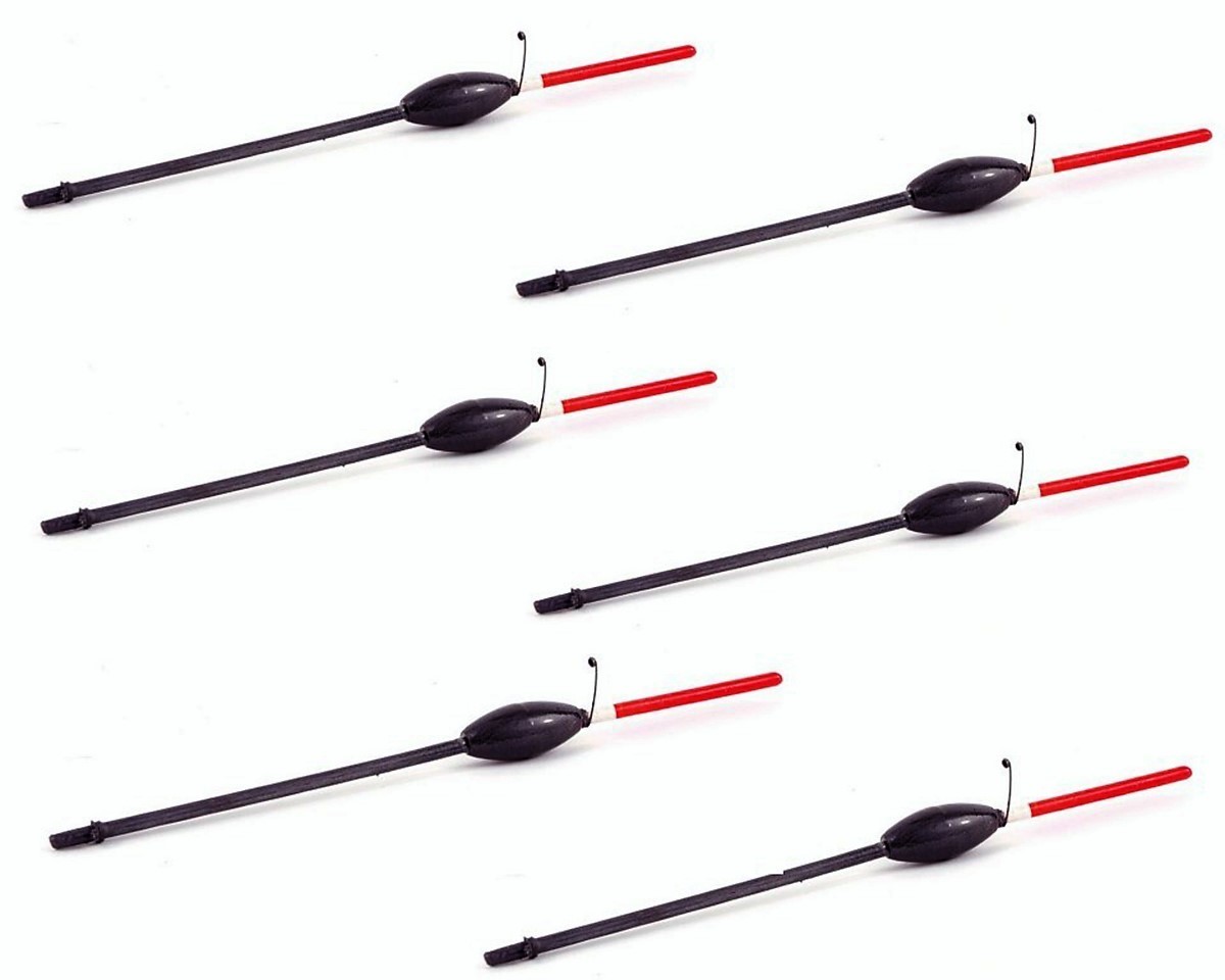 Buy 6 x Jarvis Walker Small Blackfish Floats - Luderick Floats - Pencil ...