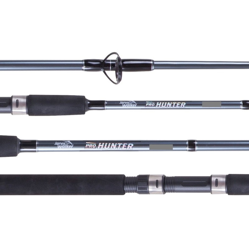 Buy 7ft Jarvis Walker Pro Hunter 4-10kg Fishing Rod and Reel Combo - 2 ...
