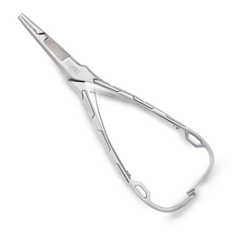 Buy Rapala RCD Spring Loaded Mitten Forceps - Fishing Pliers - MyDeal