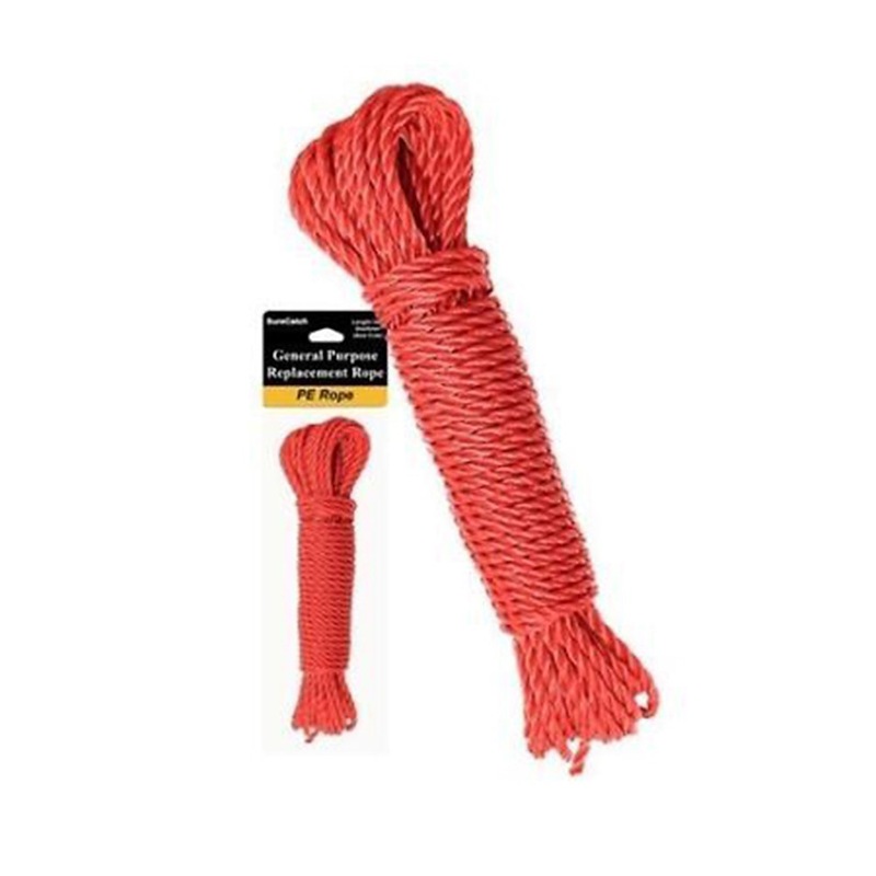 Buy Surecatch 3.0mm Crab Pot Rope - Pre-packed in 10m Length - Crab ...