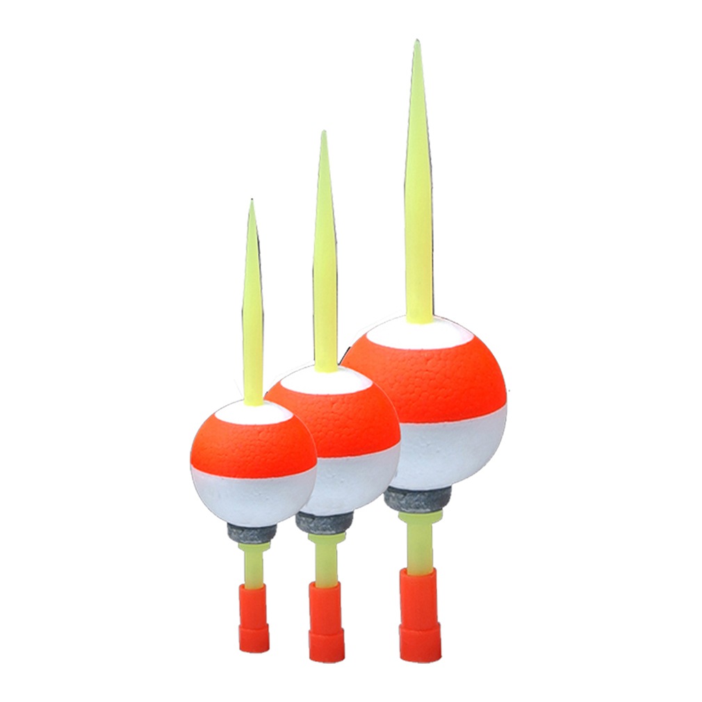 Buy Surecatch Weighted Round Cap Foam Fishing Float - MyDeal Australia