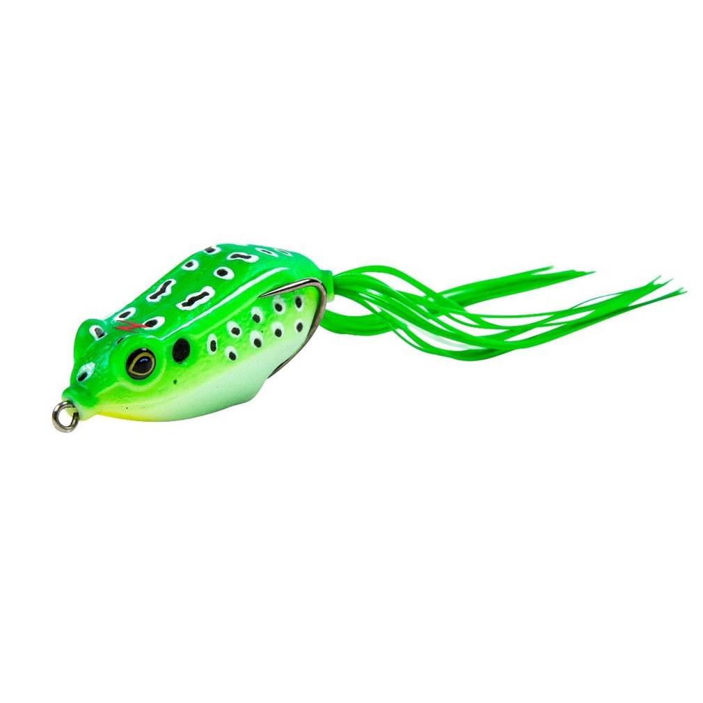 Buy Zman 2.25 Inch Walking Leap Frogz Soft Body Fishing Lure - MyDeal ...
