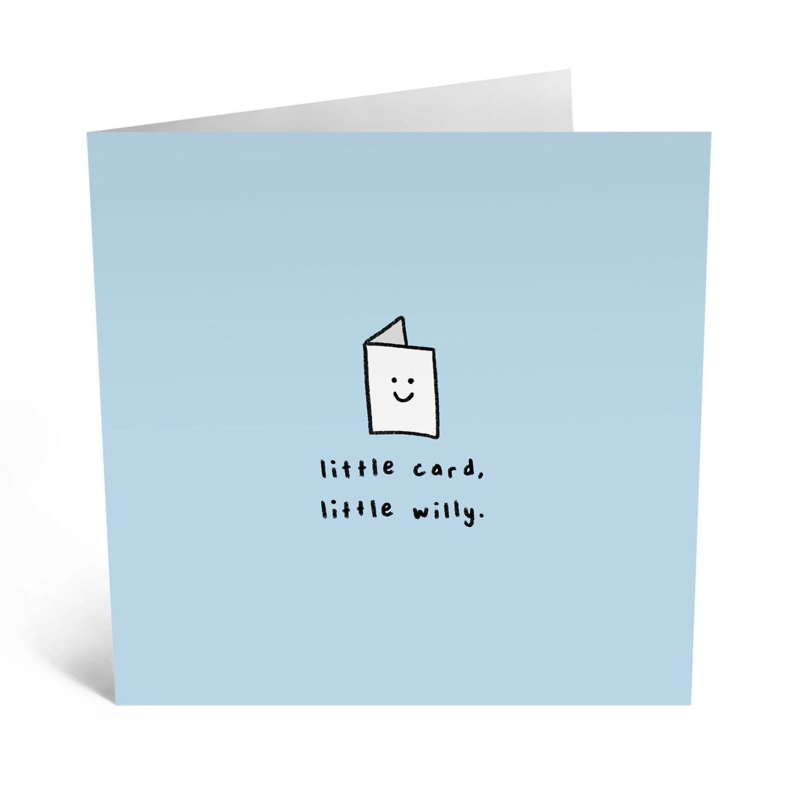 Buy Little Card Little Willy D - MyDeal Australia