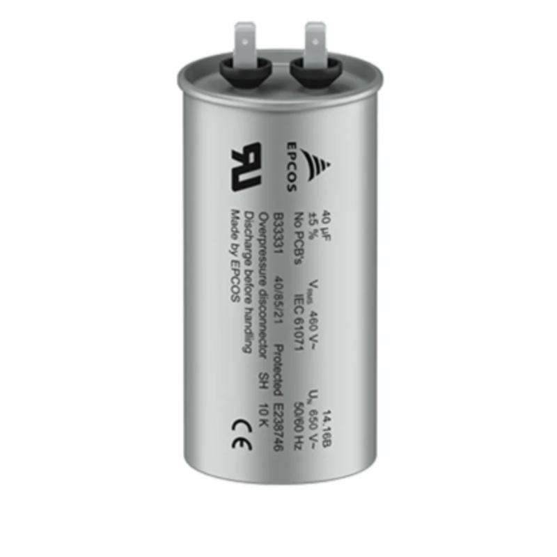 Buy AC Direct CAP25UF - Motor Run Capacitor 25µF - MyDeal