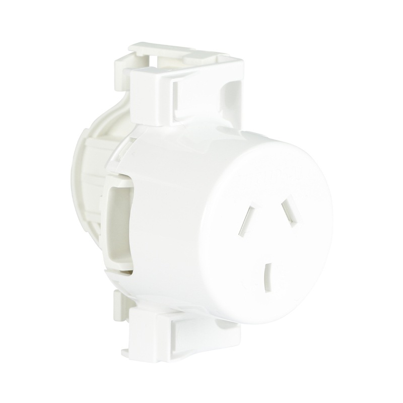 Buy Clipsal 413QC - Surface Socket Quick Connect - MyDeal Buy Clipsal 413QC - Surface Socket Quick Connect - MyDeal