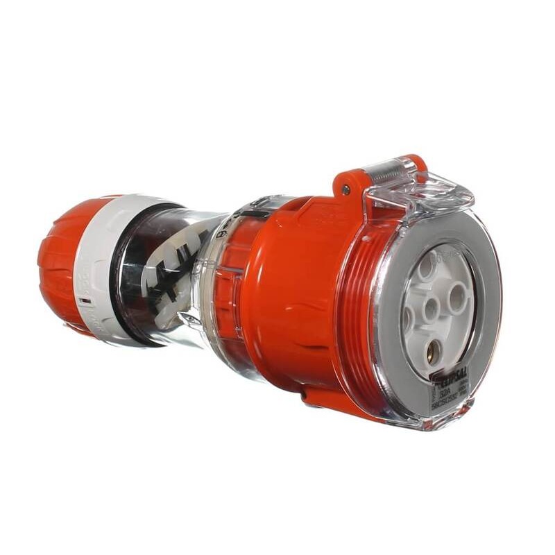 Buy CLIPSAL 56CSC532-EO - 5 Pin 32Amp Extension Socket - 56 Series - MyDeal