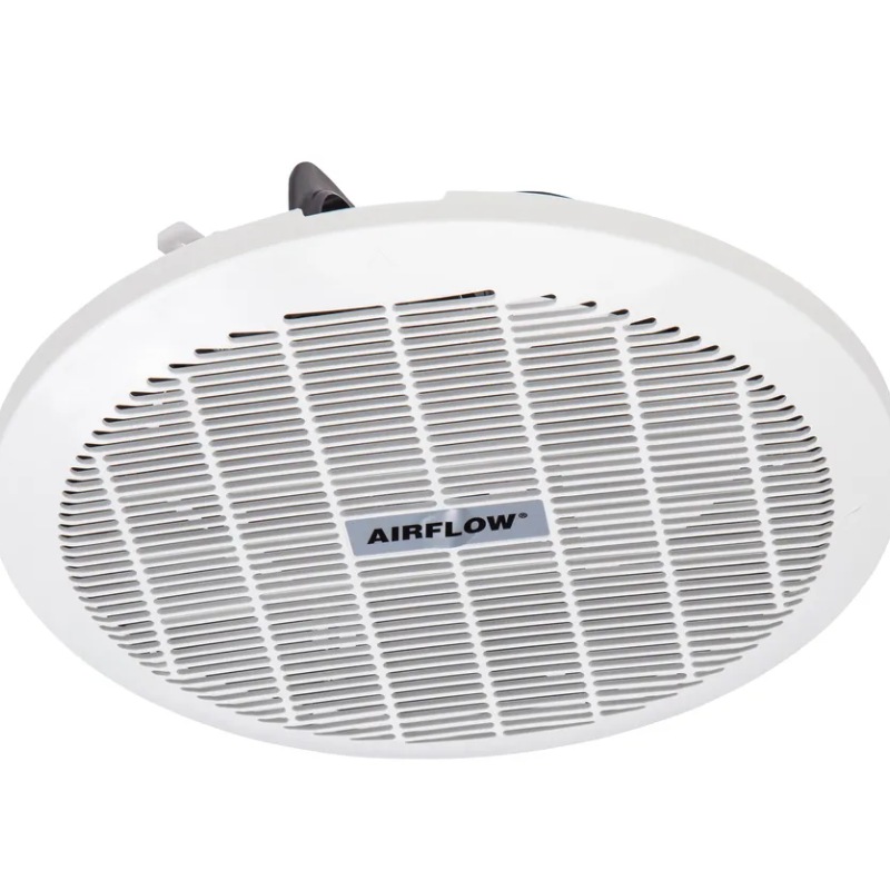 Buy Clipsal Airflow CE200 - Ceiling Mounted Exhaust Fan 200mm - MyDeal