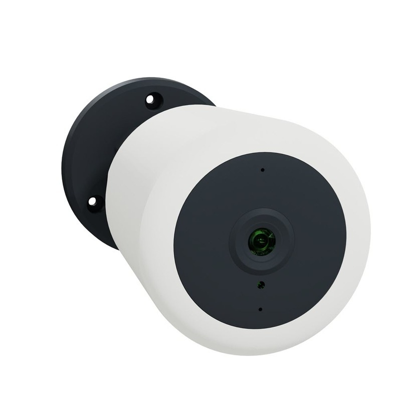 Buy Clipsal Iconic Wiser CLP724419 - Clipsal Wiser Outdoor IP Camera ...