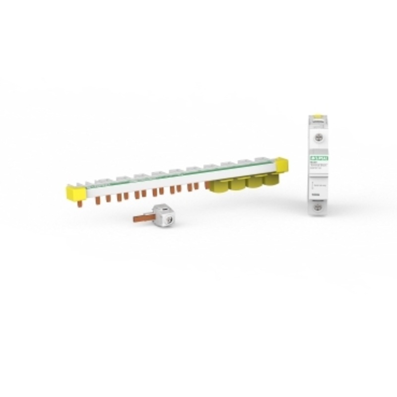 Buy Clipsal MX9B112N - MAX9 Busbar 1PN w N Block Acc 12 modules - MyDeal