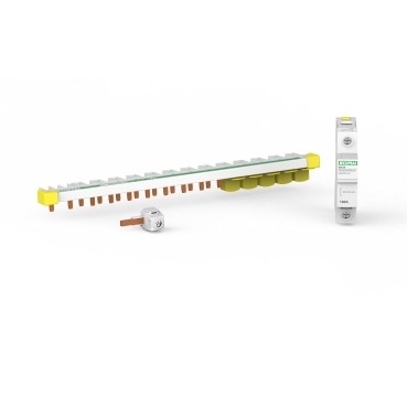 Buy Clipsal MX9B115N - MAX9 Busbar 1PN w N Block Acc 15 modules ...
