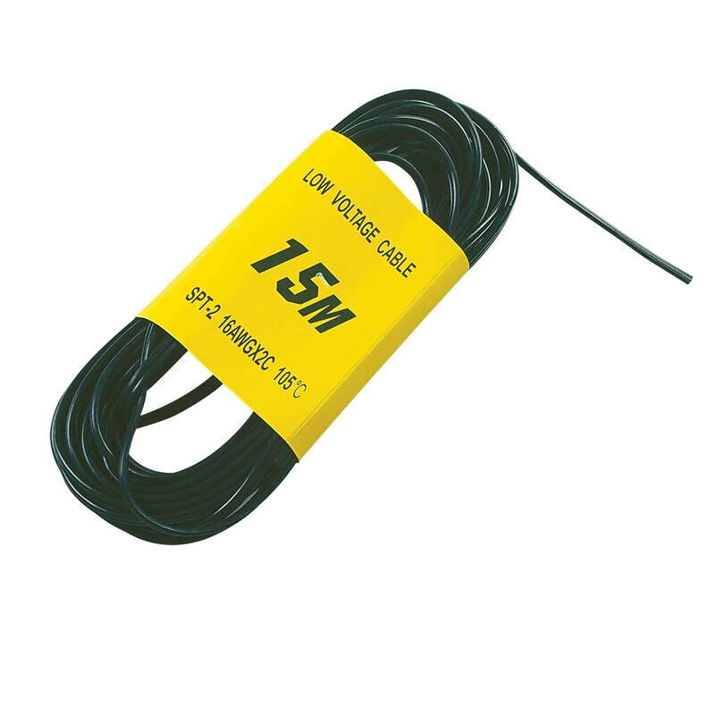 Buy Lightscaping OL7702-15 - 15m DIY Garden Cable - 12V - MyDeal Australia