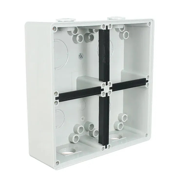 Buy NLS 30651 - Industrial Enclosure 4 Gang Mounting Base - MyDeal ...