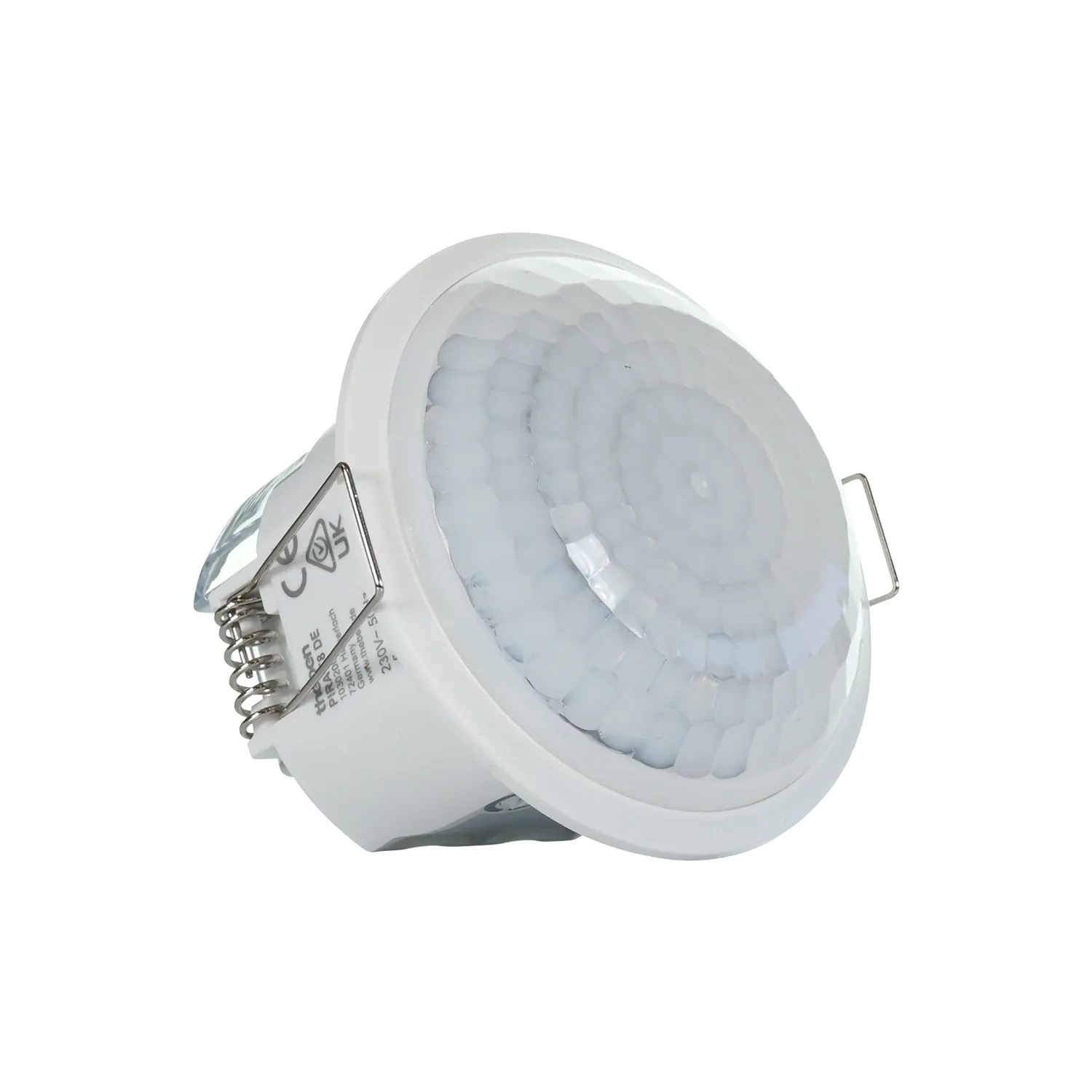 Buy Theben PIRA-T8-DE - Recessed Motion and Presence Detector PIR - 360 ...