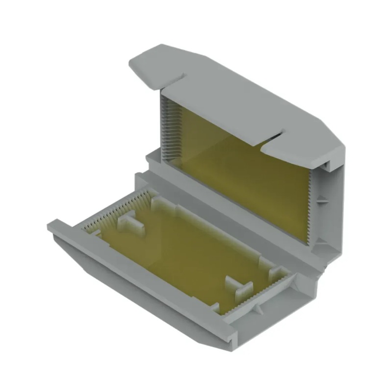 Buy Wago 207-1372 - Size 1 Gelbox Inline Connection For 221 Series Max ...