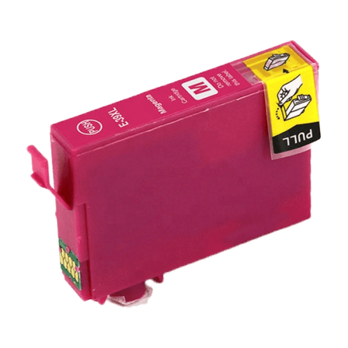 Buy Magenta Epson 39XL Compatible High Yield Inkjet Cartridge - MyDeal ...
