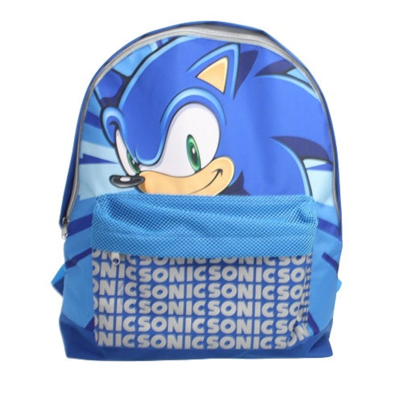 Sonic The Hedgehog Backpacks In Backpacks – QIZR