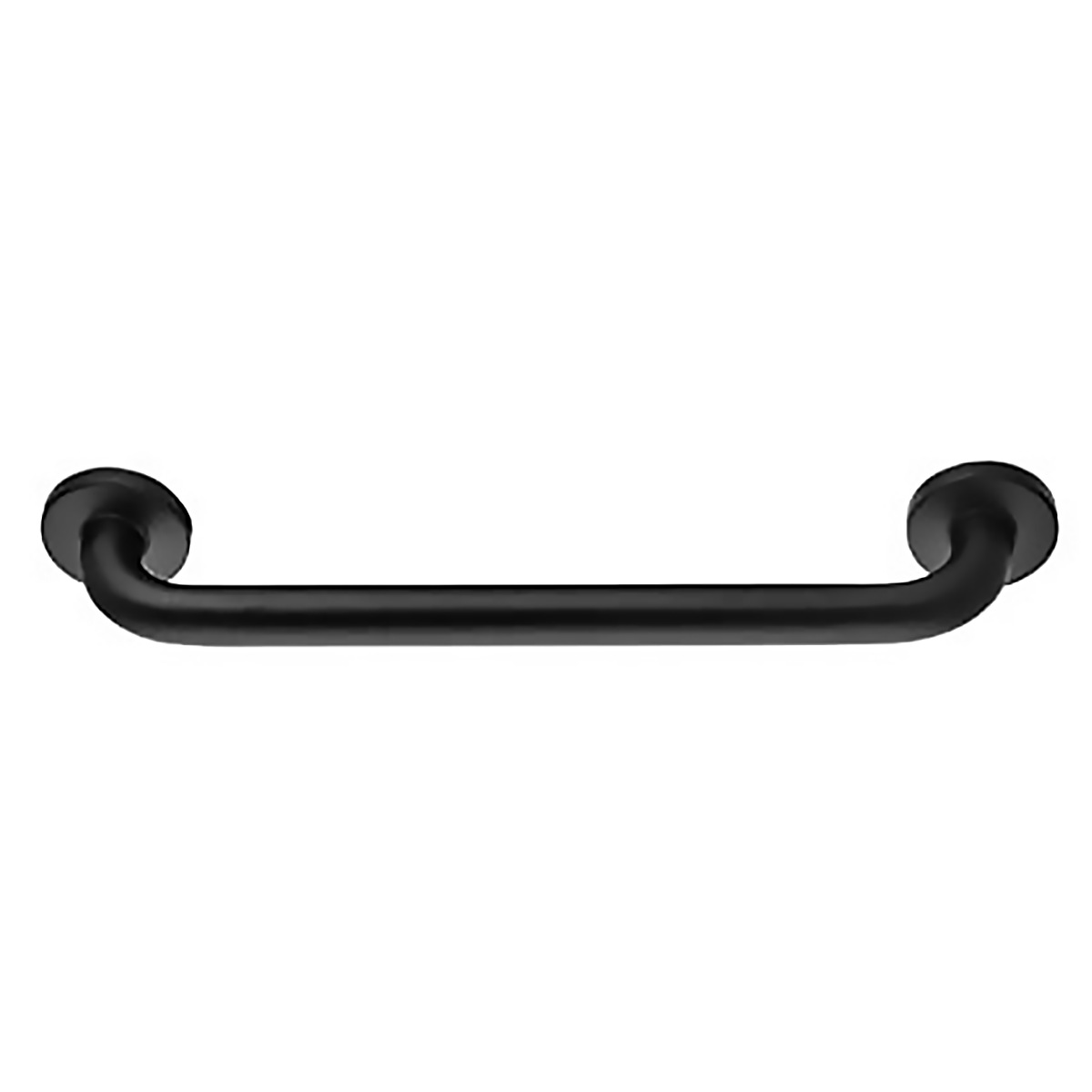 Buy Black Straight Grab Rail Easy to Install Many Sizes JDM-GRK ...