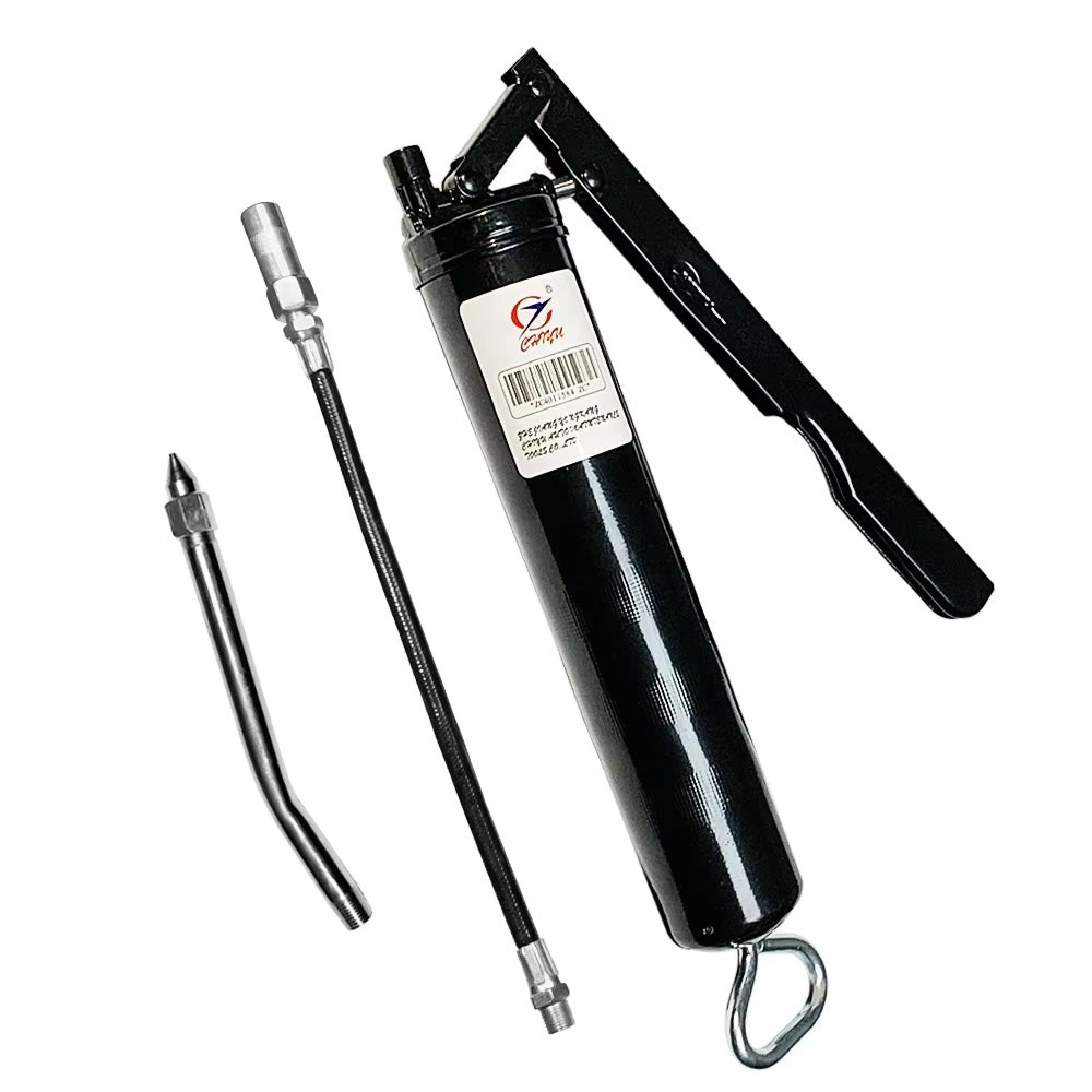 Buy 10000PSI Car Grease Gun Pistol Grip 400CC Heavy Duty Grease Gun ...