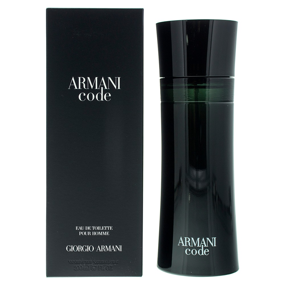 Buy Armani Code by Giorgio Armani for Men Eau de Toilette (Bottle ...