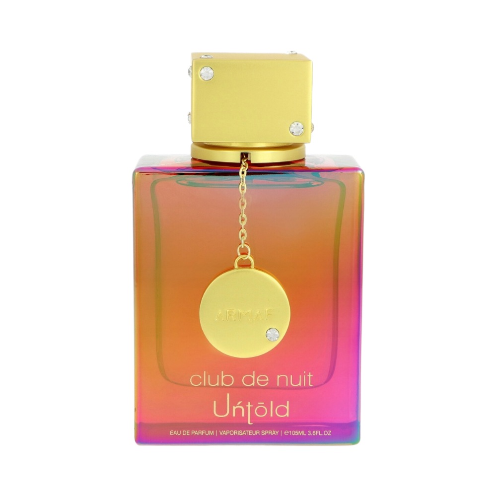Buy Armaf Club de Nuit Untold 105ml Eau De Parfum - MyDeal Australia