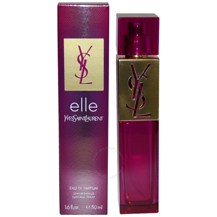 Buy Elle by Yves Saint Laurent for Women Eau de Parfum (Bottle ...