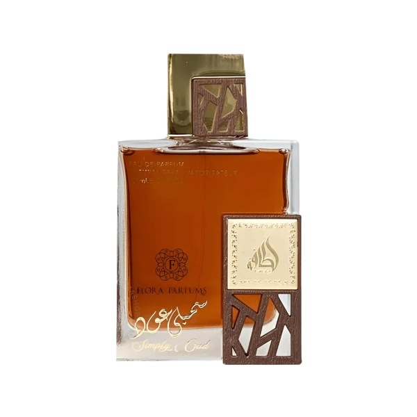Buy Lattafa Simply Oud 100ml Eau De Parfum - MyDeal Australia