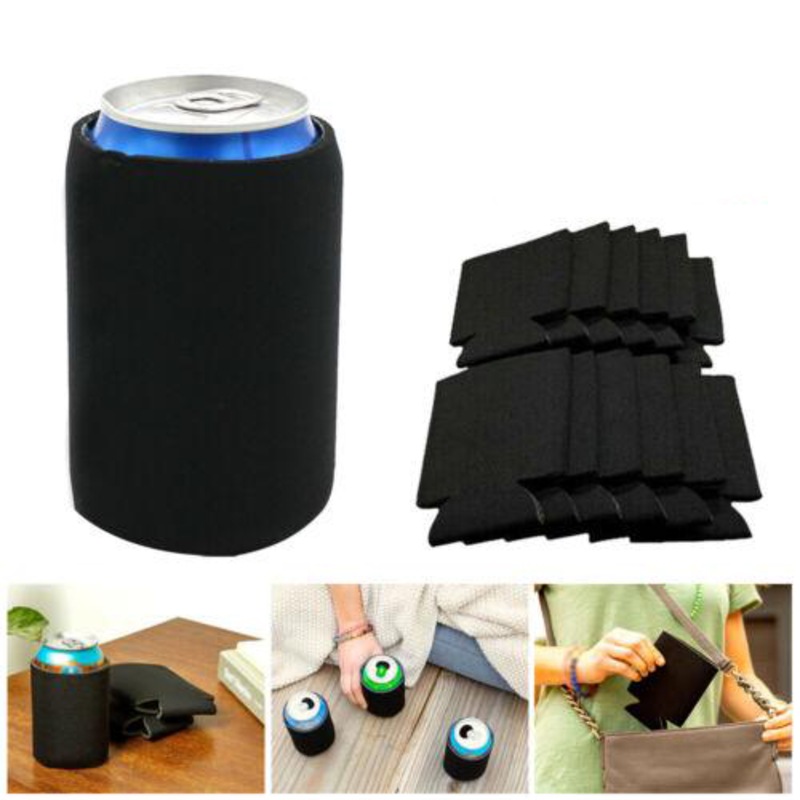 Buy 10/20pc Foldable Blank Can Stubby Cooler Holder Sleeve Sublimation ... Buy 10/20pc Foldable Blank Can Stubby Cooler Holder Sleeve Sublimation ...