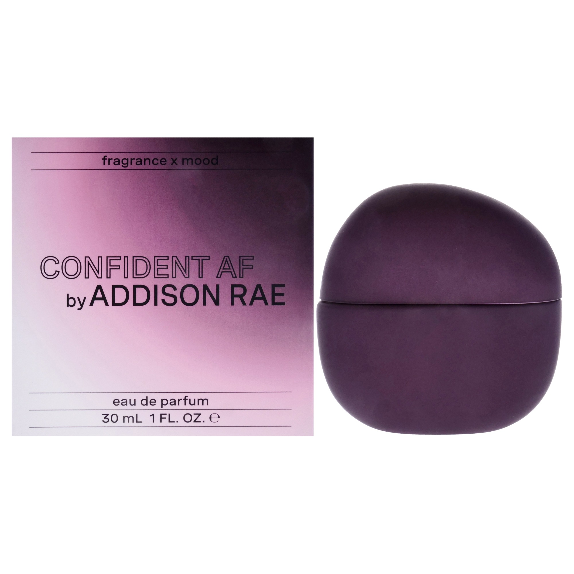 Buy Addison Rae Confident AF For Women 1 oz EDP Spray - MyDeal Australia