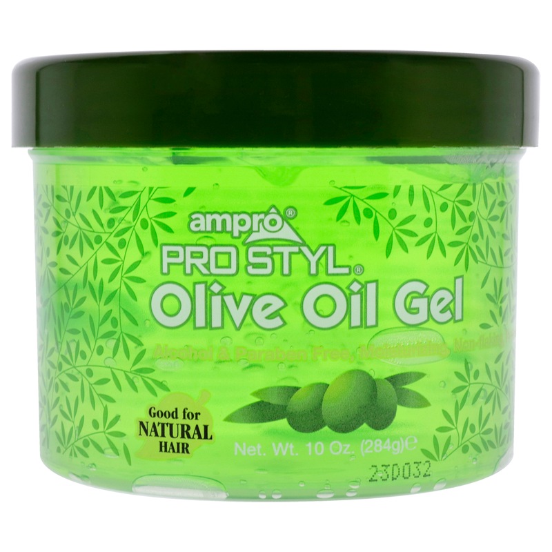 Buy Ampro Pro Styl Gel - Olive Oil For Women 10 oz Gel - MyDeal