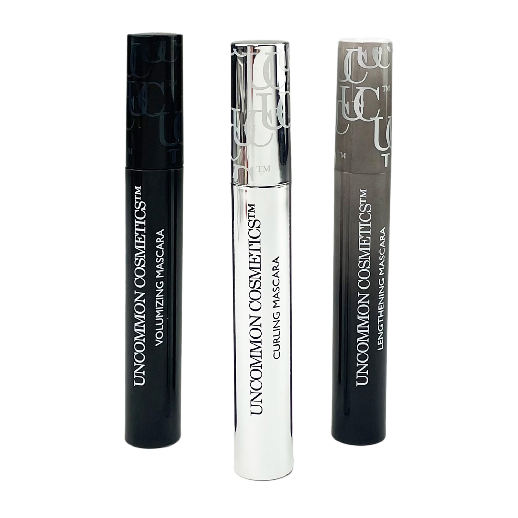 Buy Best Of Lashes Mascara Collection Set by Uncommon Cosmetics for ...