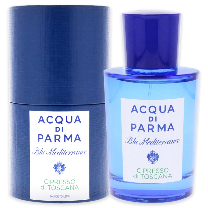 Buy Blu Mediterraneo Cipresso Di Toscana by Acqua Di Parma for Women ...