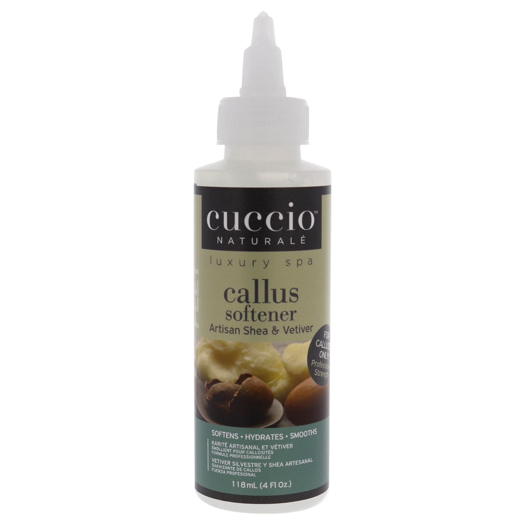 Buy Callus Softener - Artisan Shea and Vetiver by Cuccio Naturale for ...