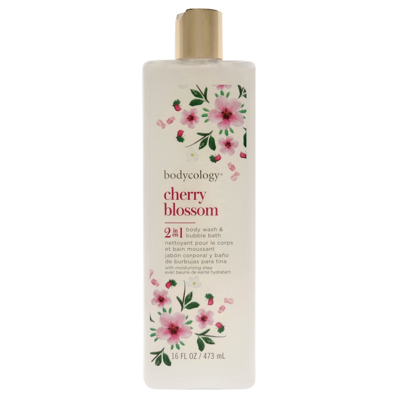 Buy Cherry Blossom By Bodycology For Women 16 Oz Body Wash Mydeal