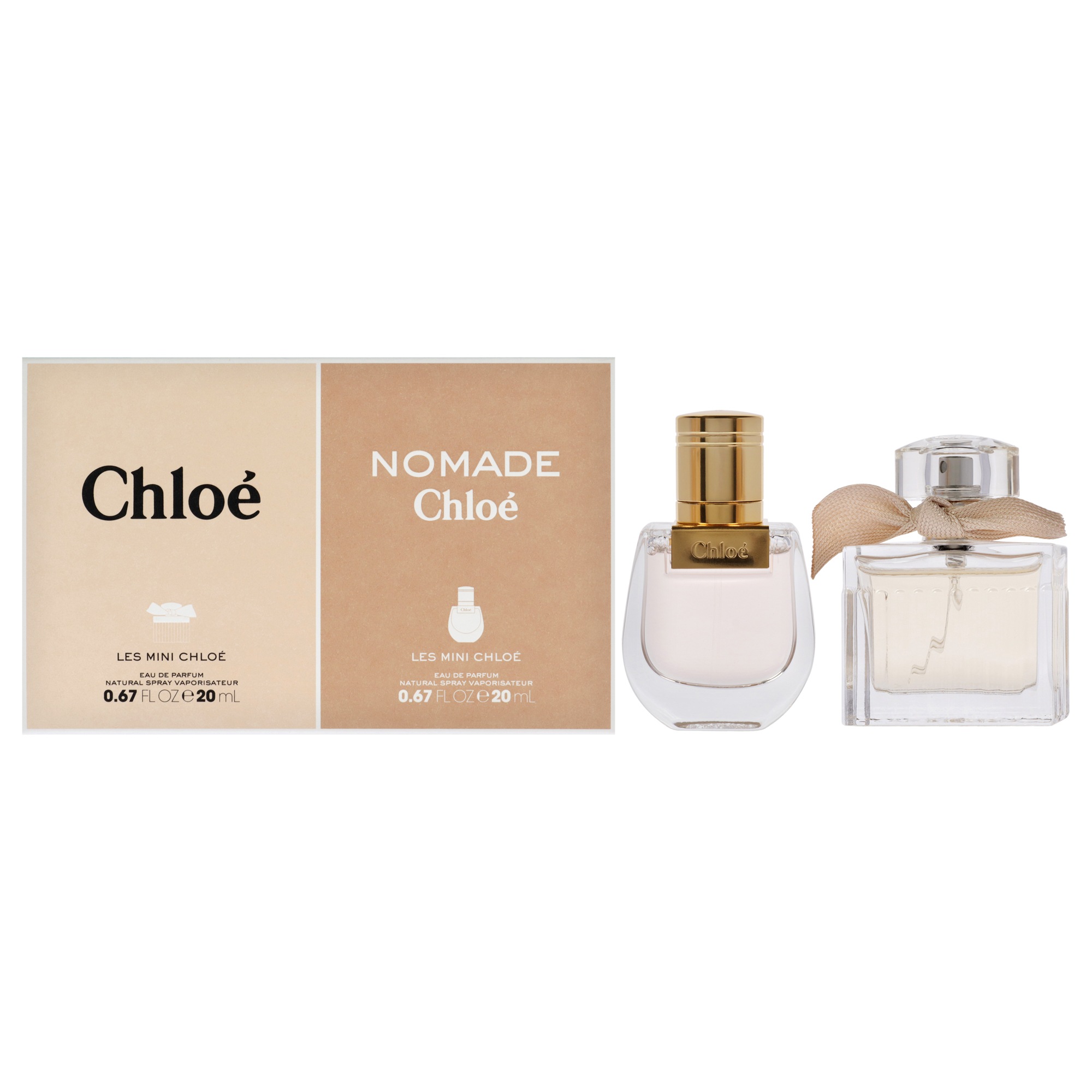 Buy Chloe Les Mini Chloe by Chloe for Women - 2 Pc Gift Set 0.67oz EDP ...