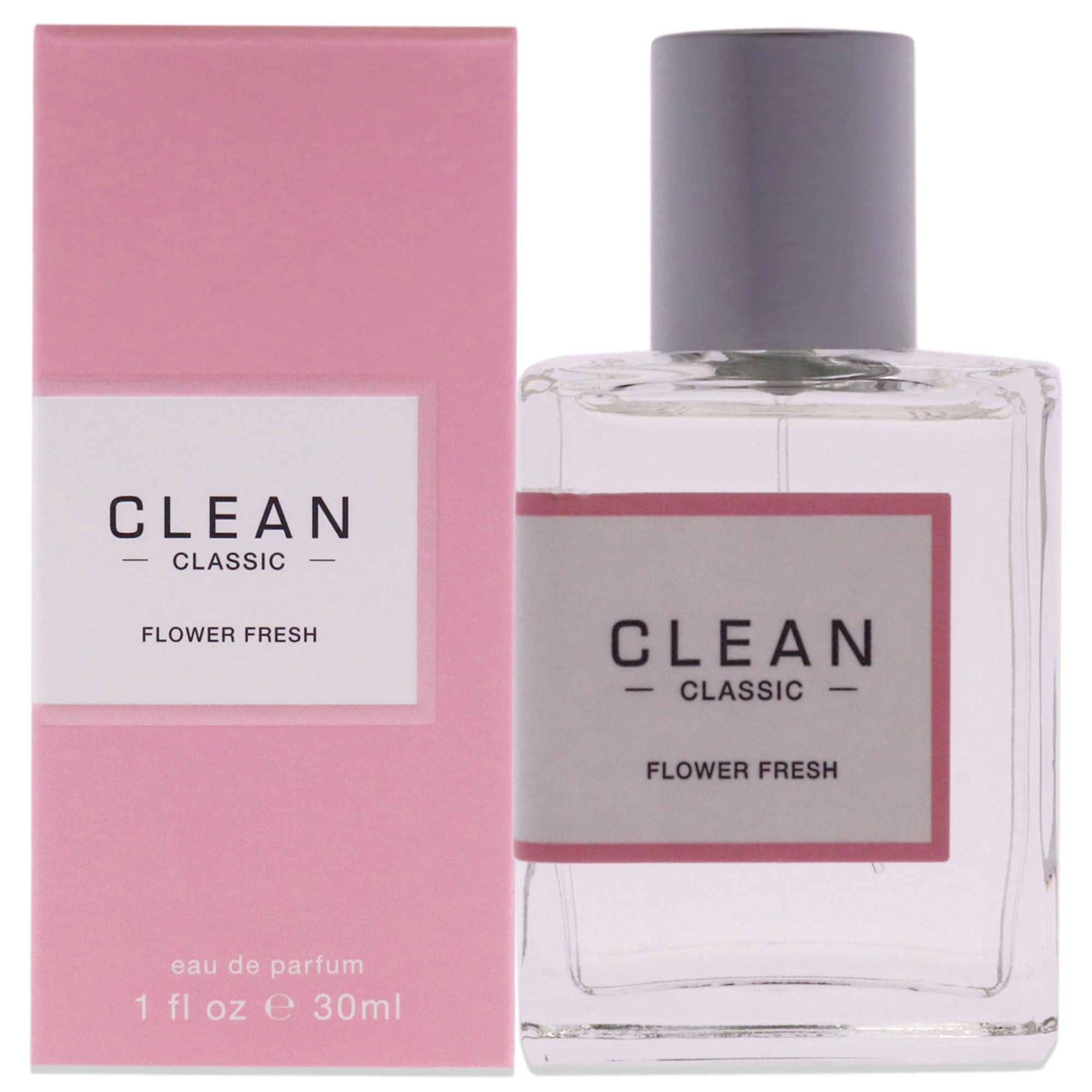 Buy Classic Flower Fresh by Clean for Women - 1 oz EDP Spray - MyDeal ...