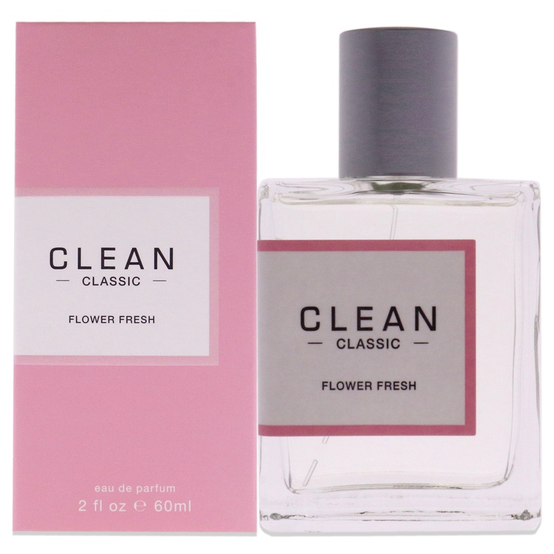 Buy Classic Flower Fresh by Clean for Women - 2 oz EDP Spray - MyDeal
