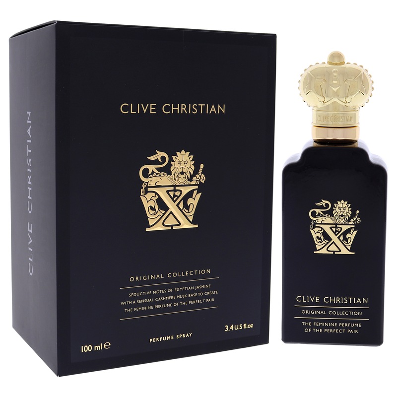 Buy Clive Christian Original Collection X Feminine For Women 3.4 oz EDP ...