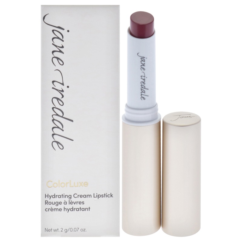 Buy ColorLuxe Hydrating Cream Lipstick - Rosebud by Jane Iredale for ...