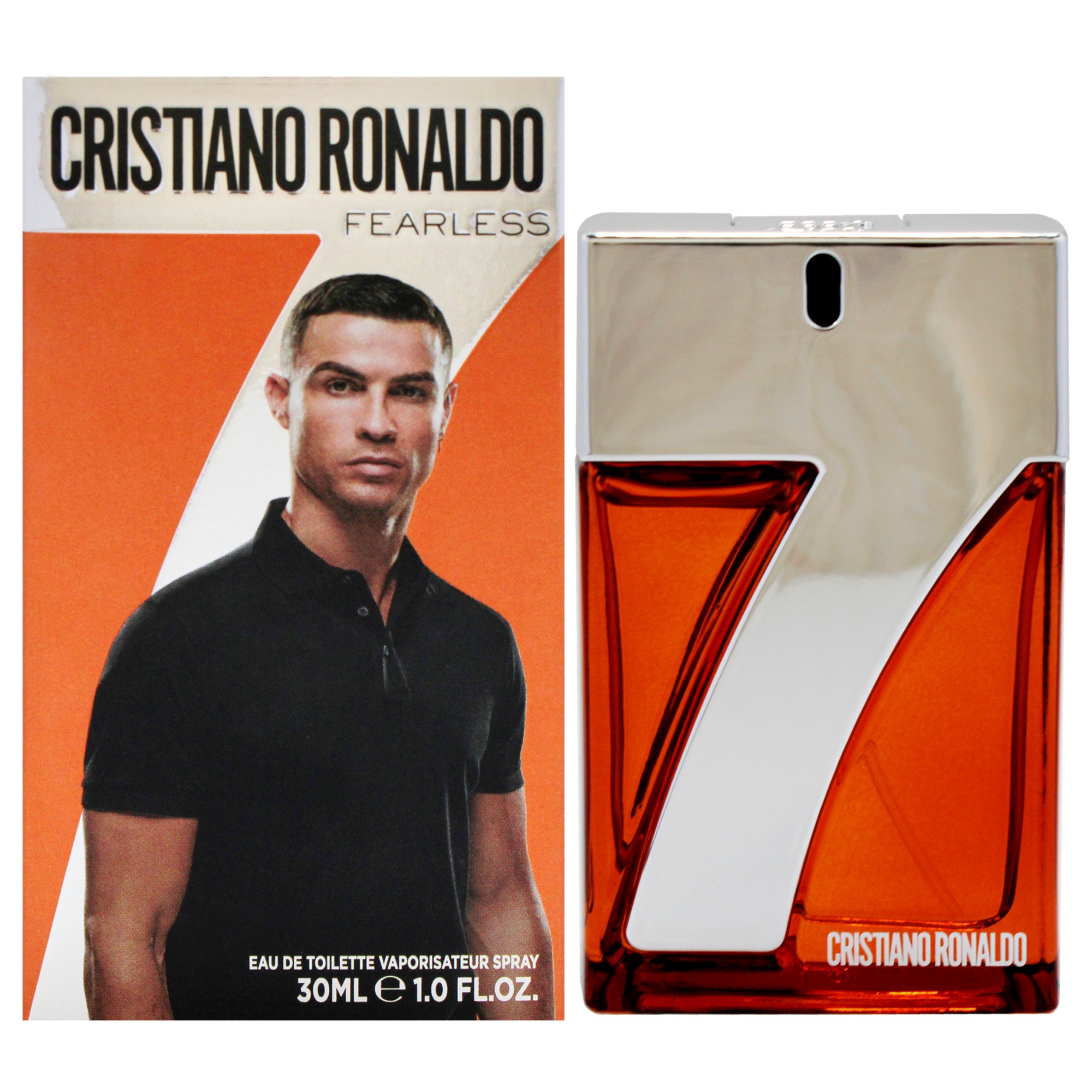 Buy Cristiano Ronaldo Fearless For Men 1 oz EDT Spray - MyDeal Australia