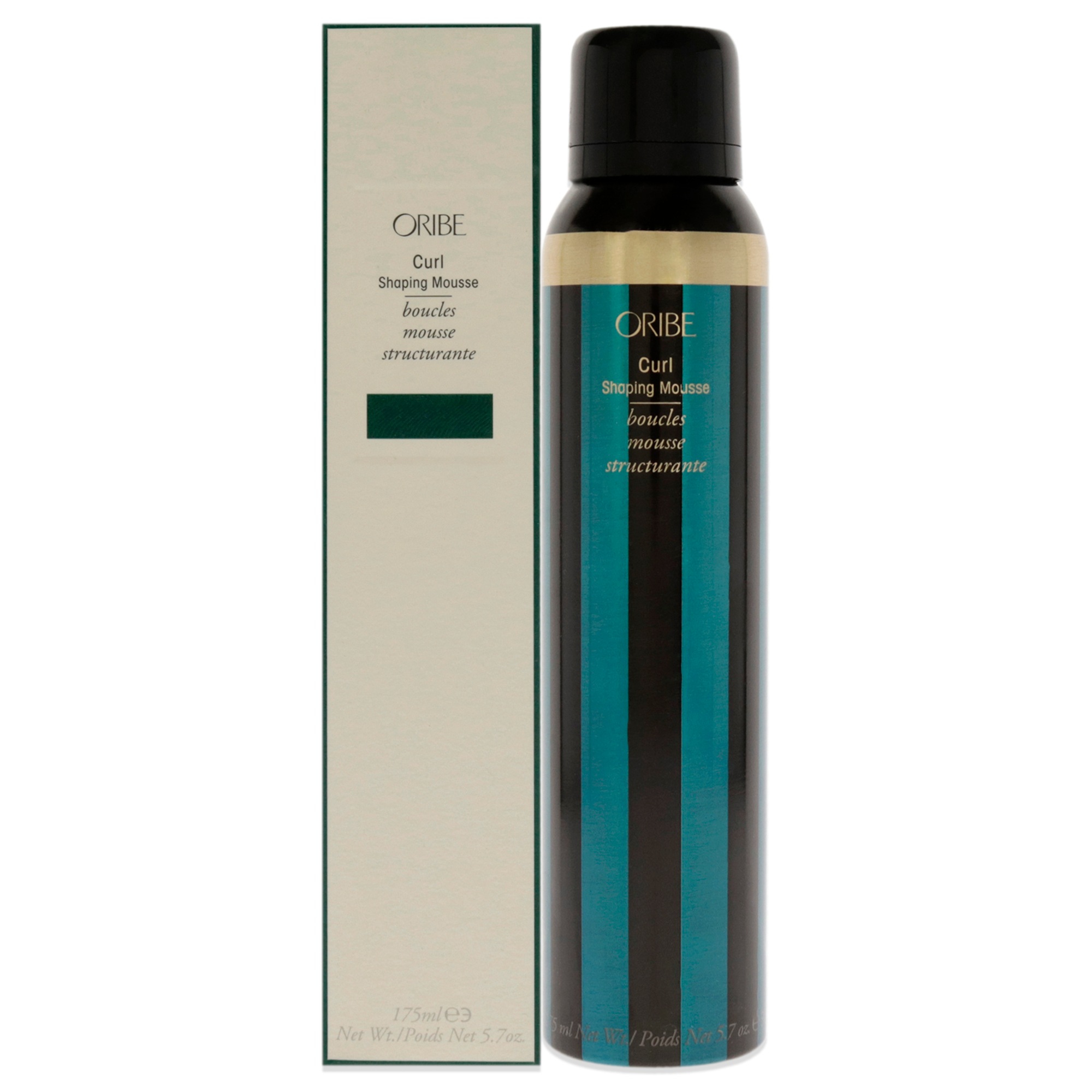 Buy Curl Shaping Mousse by Oribe for Unisex - 5.7 oz Mousse - MyDeal ...