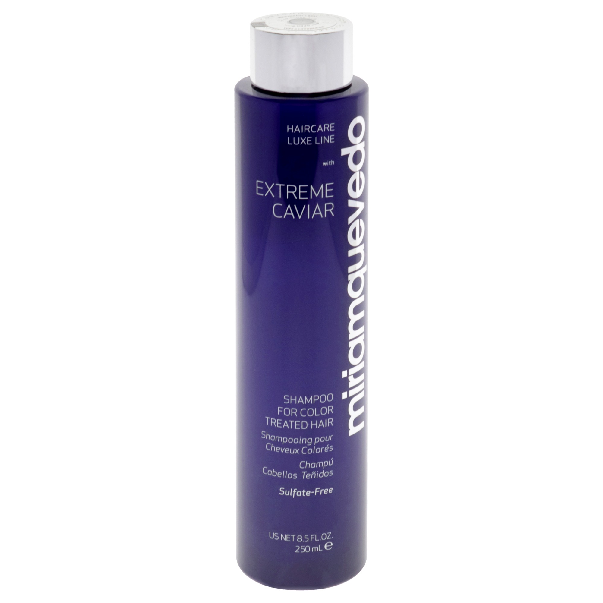 Buy Extreme Caviar Shampoo For Color Treated Hair by Miriam Quevedo for ...