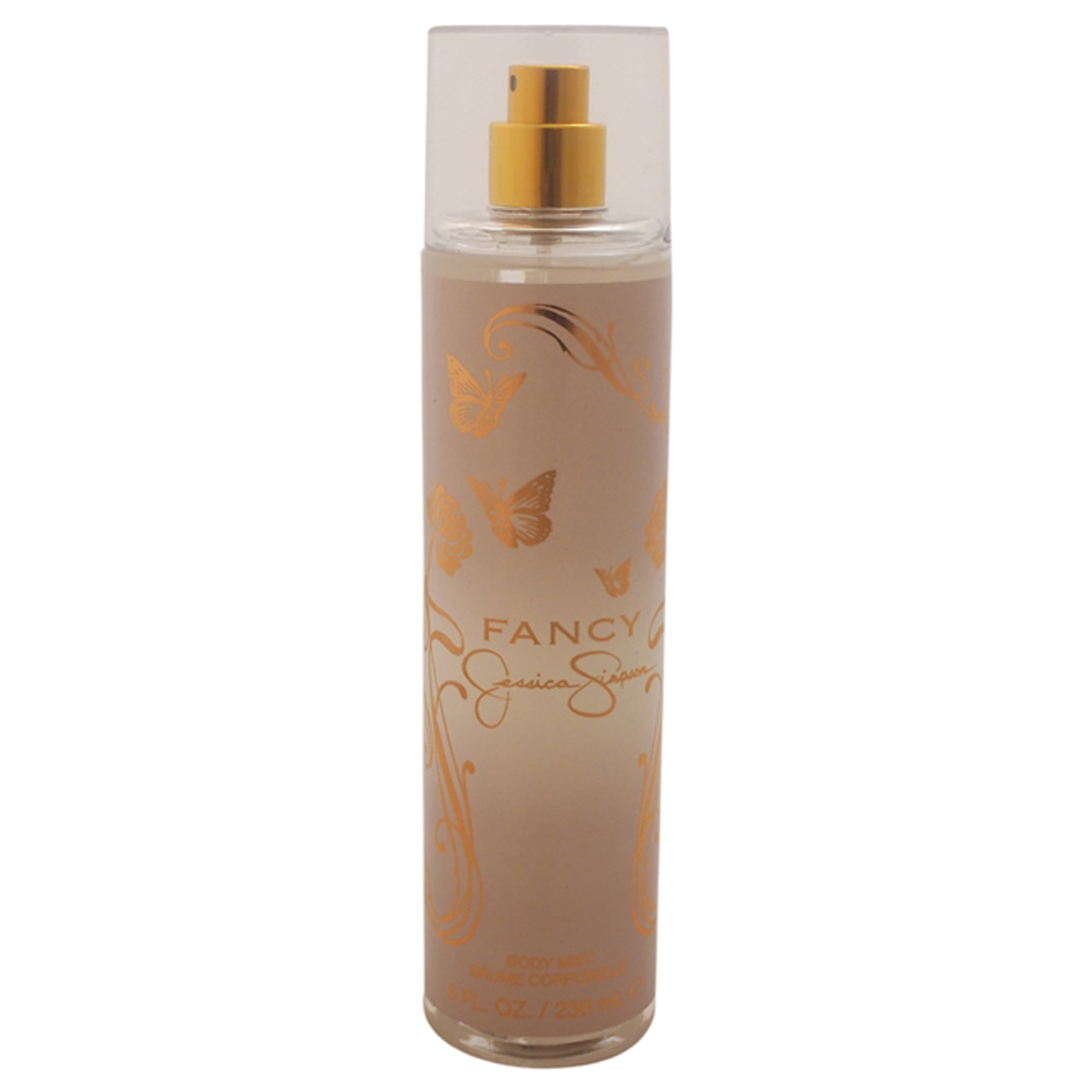 Buy Fancy by Jessica Simpson for Women - 8 oz Body Mist - MyDeal Australia