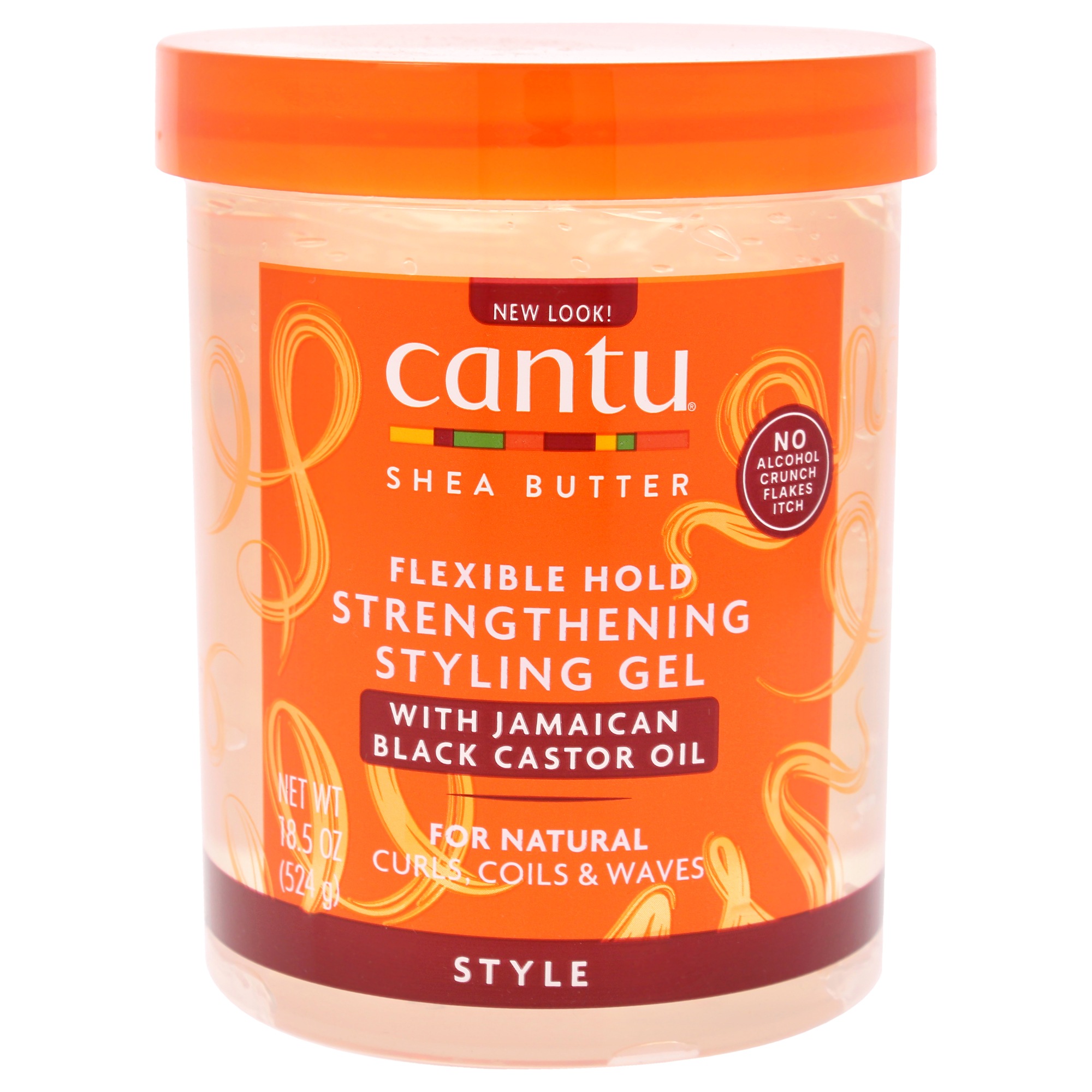 Buy Flexible Hold Strengthening Styling Gel - With Jamiaican Black ...