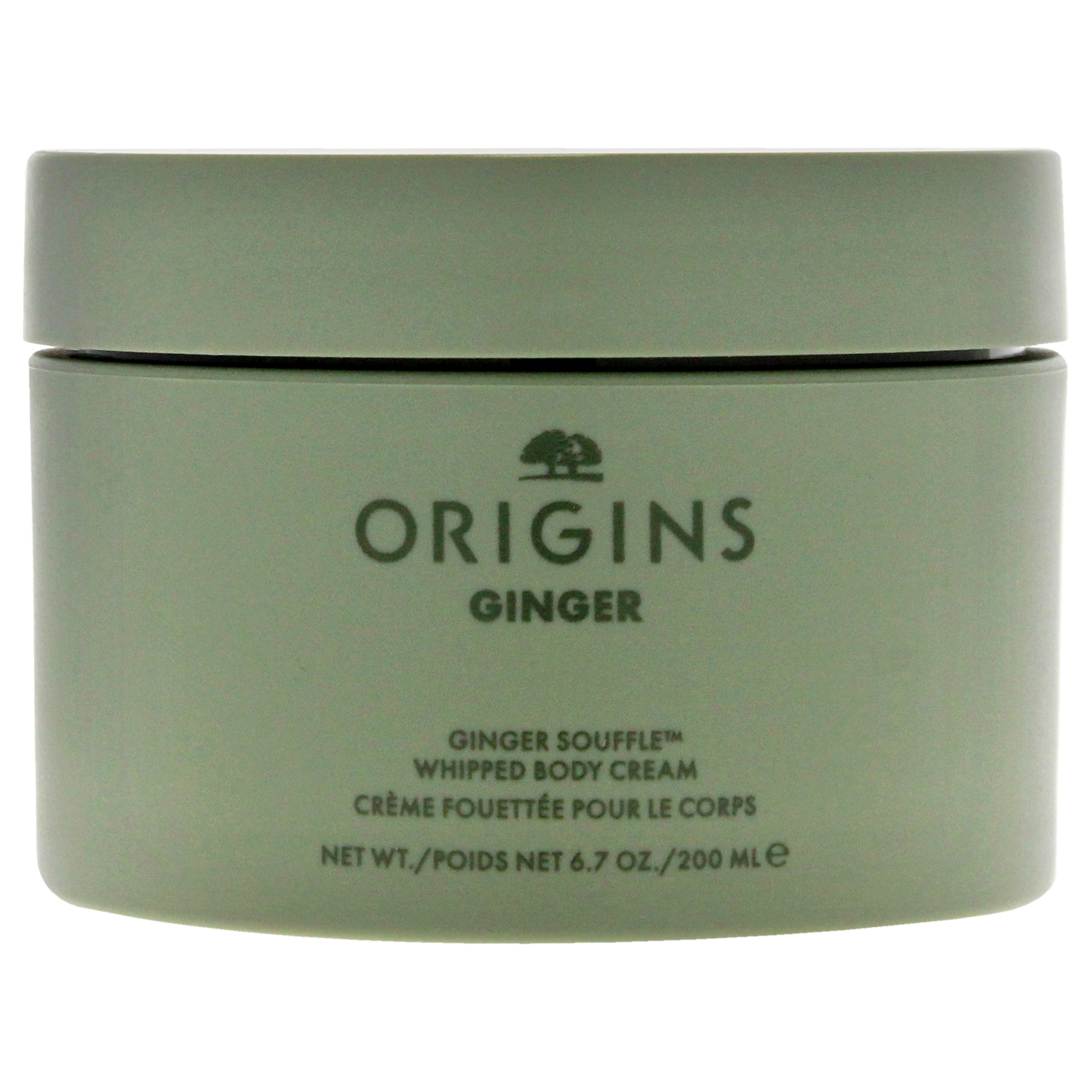 Buy Ginger Souffle Whipped Body Cream by Origins for Unisex - 6.7 oz ...