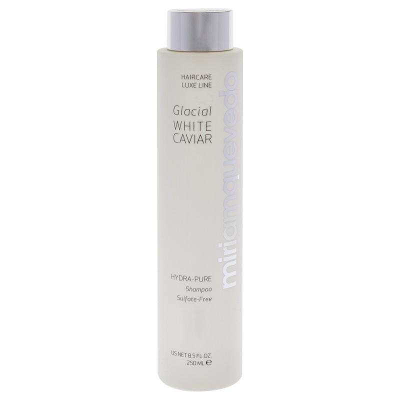 Buy Glacial White Caviar Hydra Pure Shampoo by Miriam Quevedo for ...