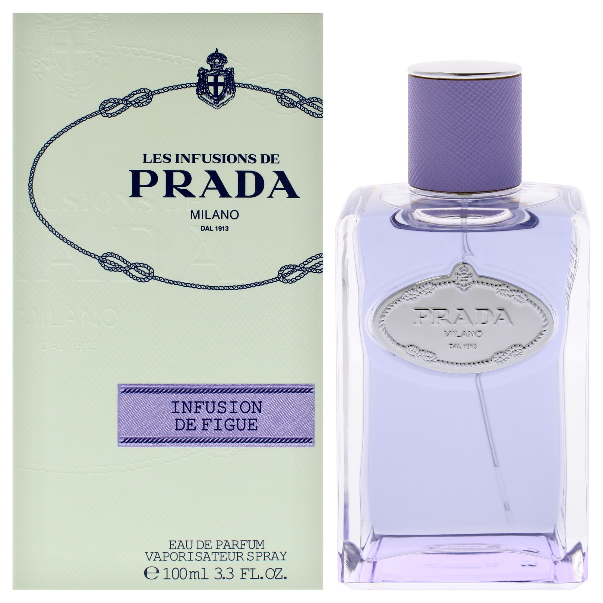 Buy Les Infusions De Figue by Prada for Women - 3.3 oz EDP Spray ...