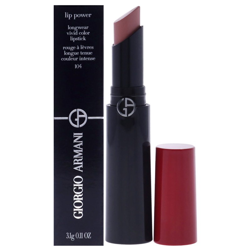 Buy Lip Power Longwear Vivid Color Lipstick - 104 Selfless Tempting by ...