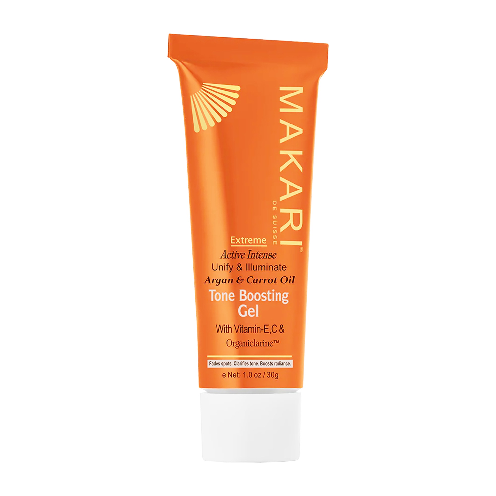 Buy Makari Extreme Argan and Carrot Tone Boosting Gel - Spot Treatment ...