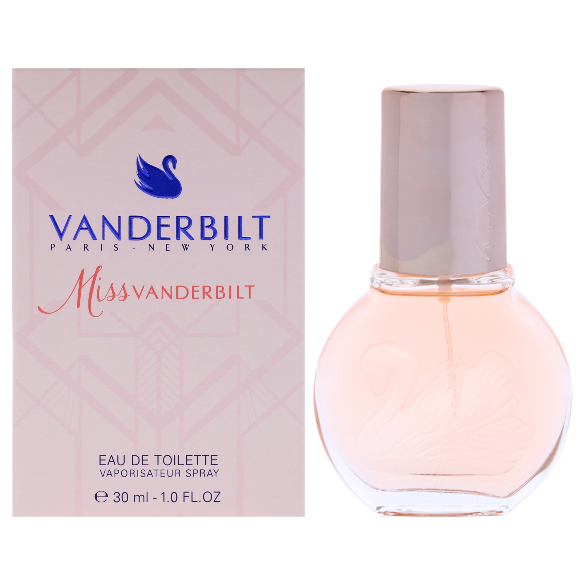 Buy Miss Vanderbilt by Gloria Vanderbilt for Women - 1 oz EDT Spray ...